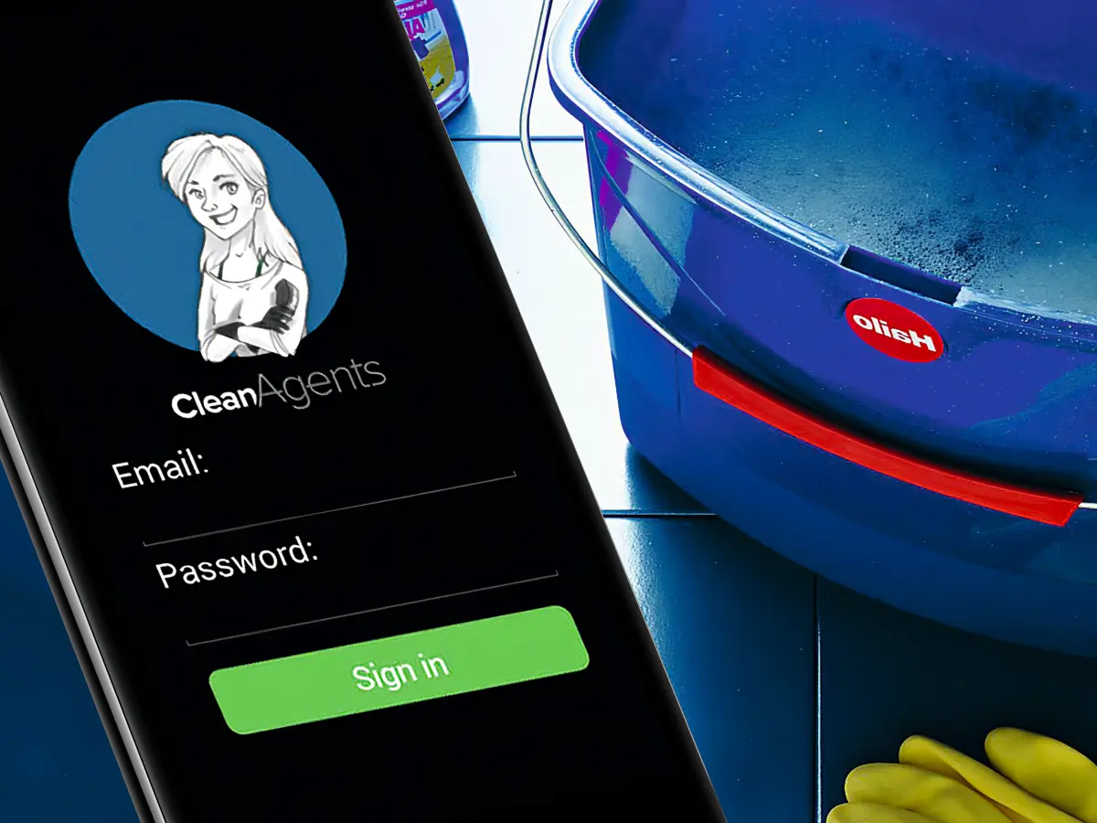 Cleanagents | Redwerk