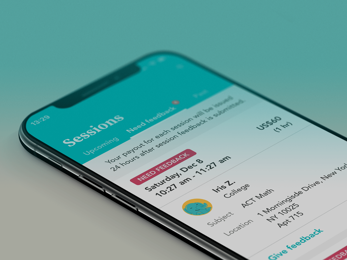 Gooroo Caso práctico de desarrollo de software | Redwerk