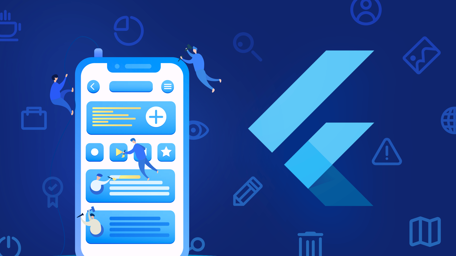 Flutter Software Development Damertecno
