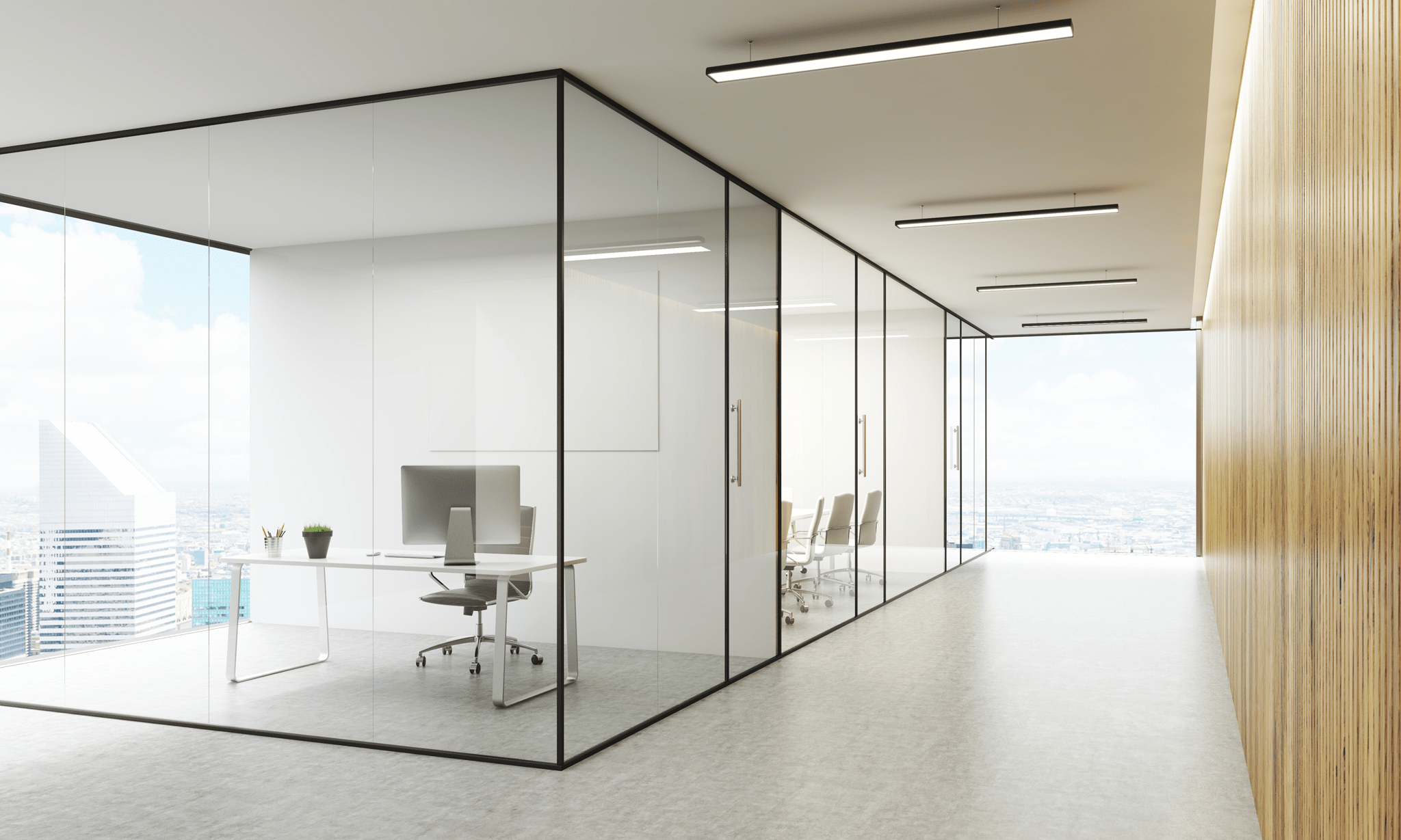 Caso práctico de desarrollo de software M3 Glass | Redwerk