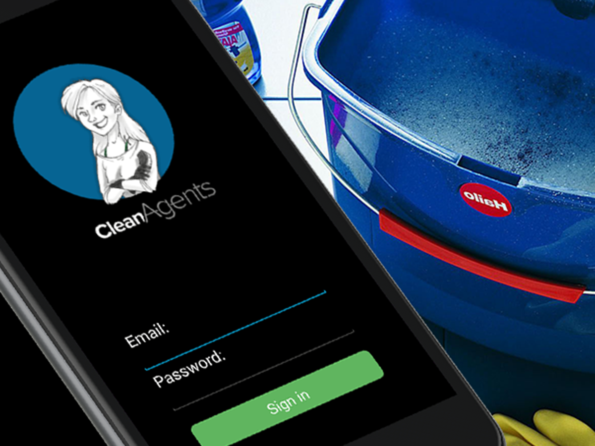 Cleanagents | Redwerk