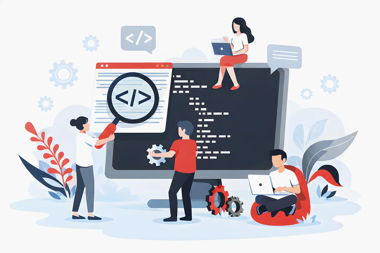 Servicios de ingeniería de productos de software | Redwerk